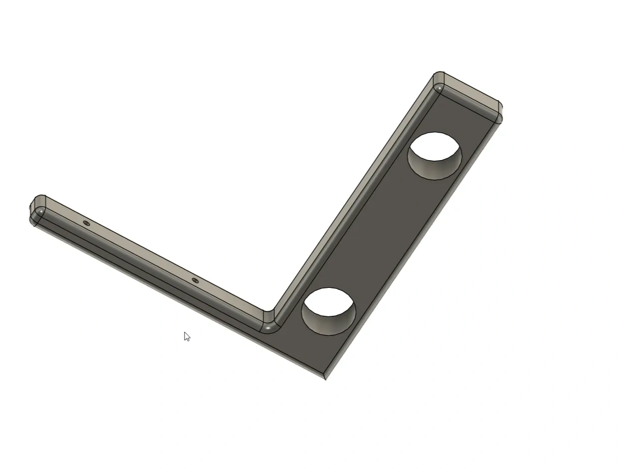 通用墙面料盘架 来自 Carbonremake - MakerWorld