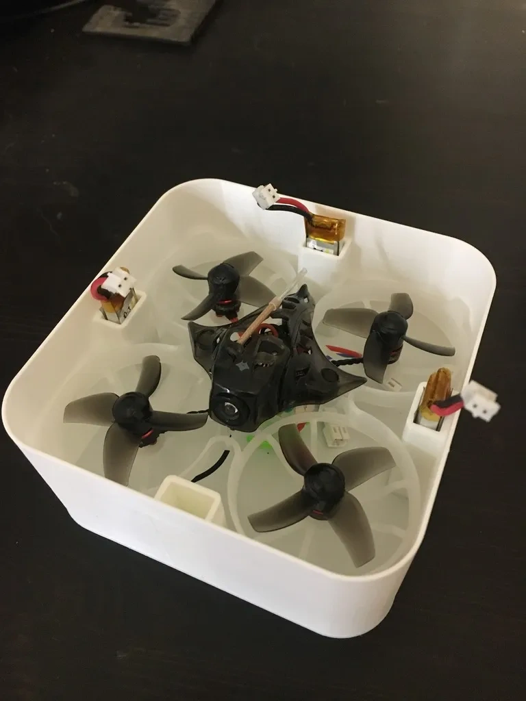 Mobula 7机身 来自 spuder - MakerWorld