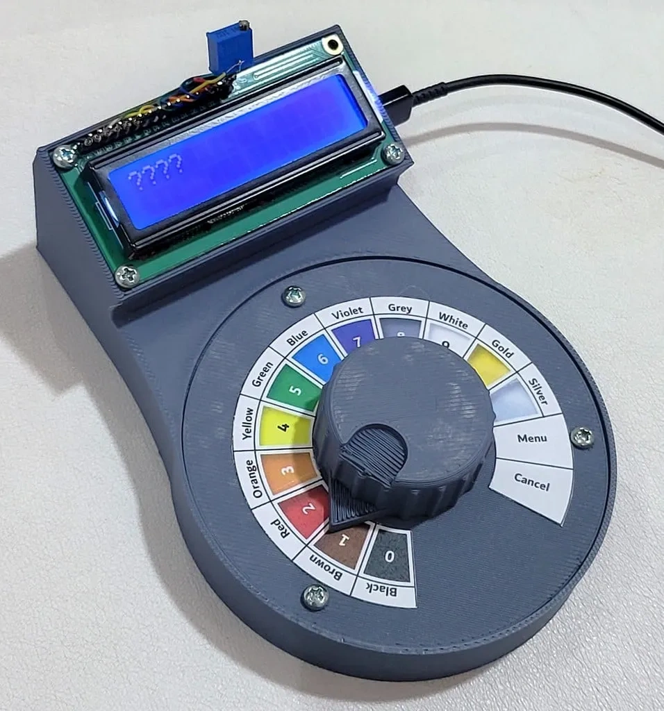 CircuitMate - 你的电子实验室伴侣 来自 Ahmad AlAmrey - MakerWorld