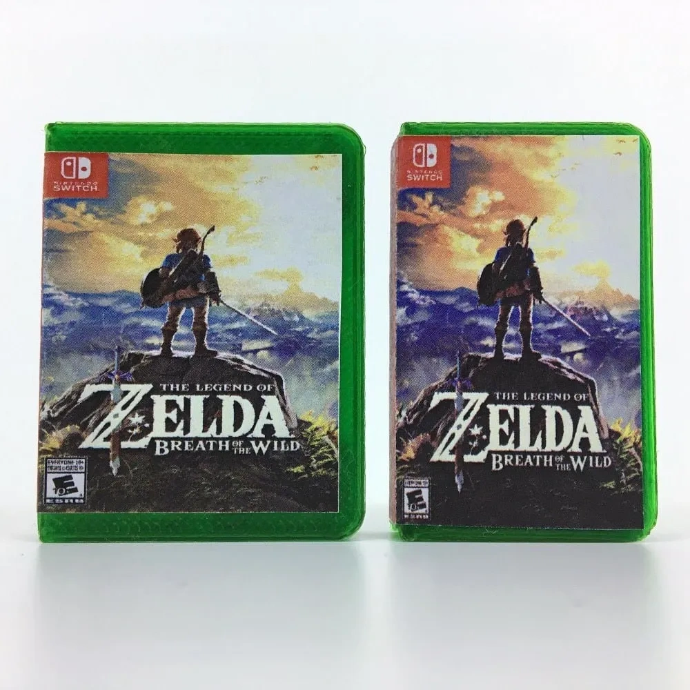 Nintendo Switch mini Game Card Case resized 来自 dfoles - MakerWorld