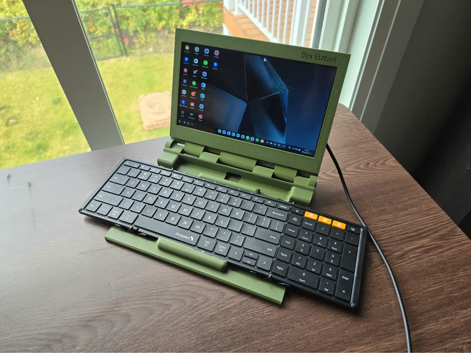 三星Dex工作站 来自 DevonA - MakerWorld