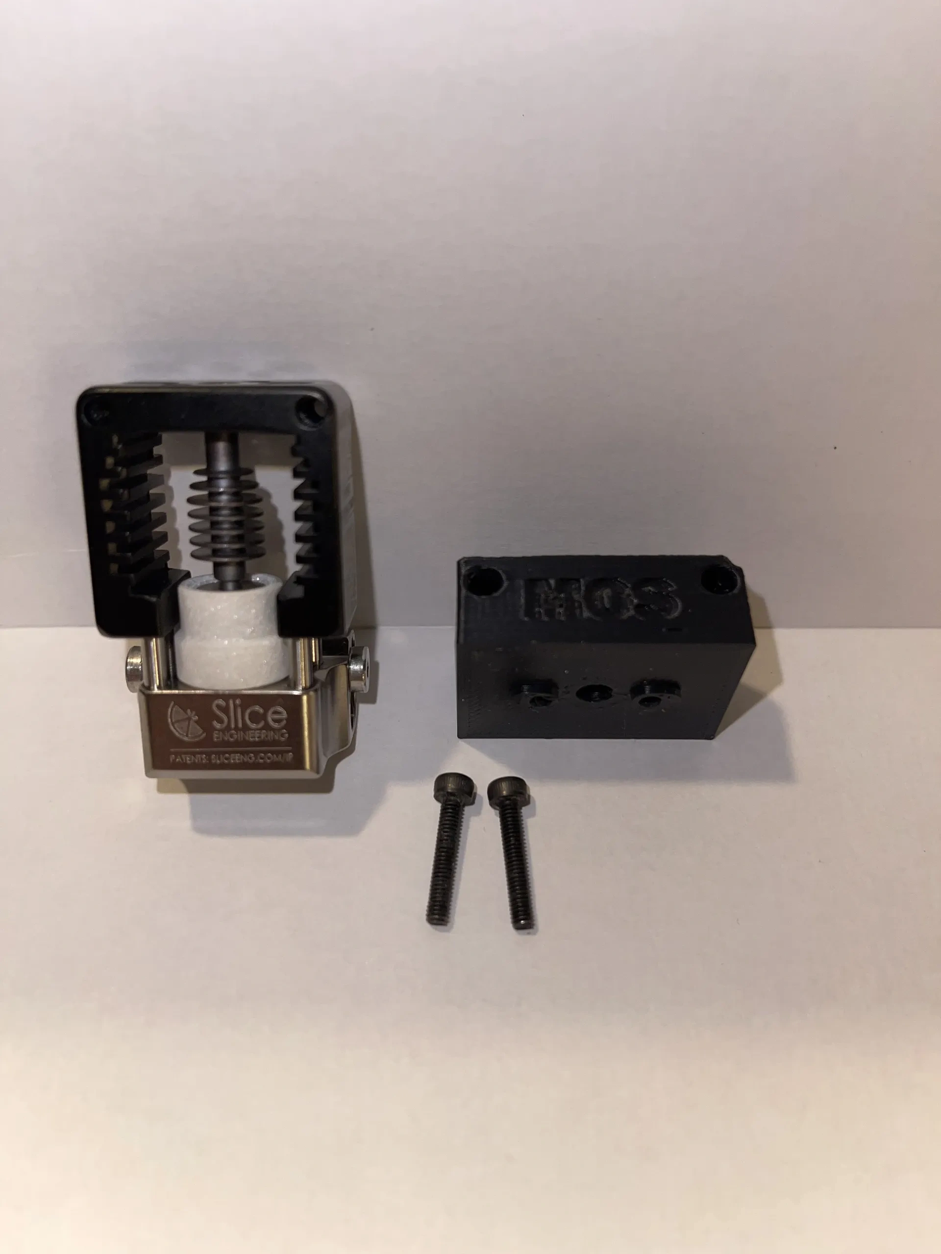 Voron Mini Stealthburner 适配器（Slice Mosquito） 来自 rsm5909 MakerWorld：免费下载 ...