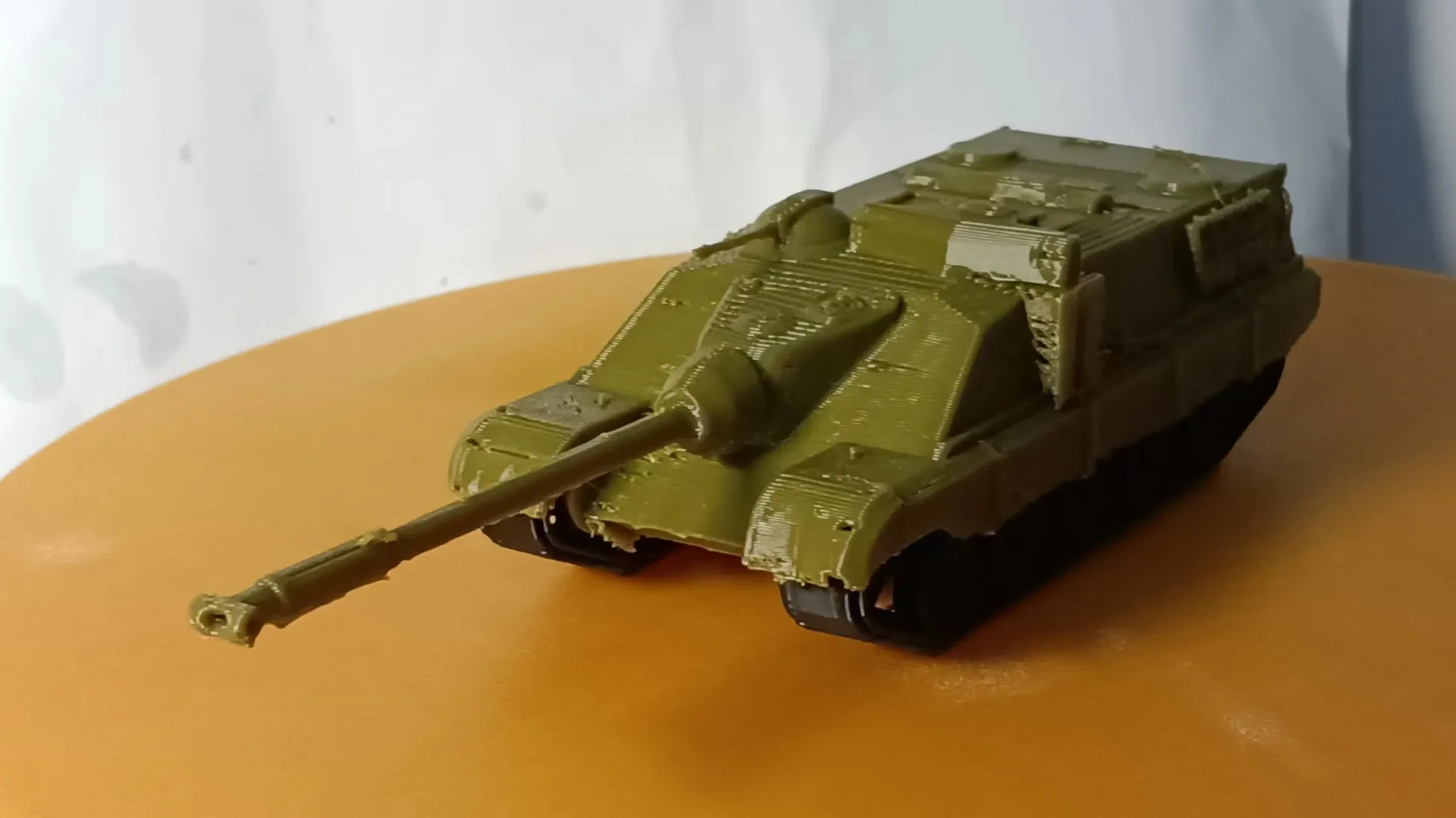 AMX 50 Foch (155)/福熙155 来自 Hifumi - MakerWorld