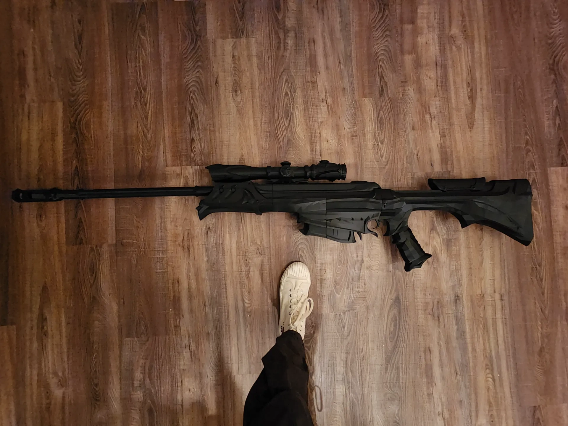 全尺寸Reaver Operator（A1 Mini兼容） 来自 Slibeef - MakerWorld