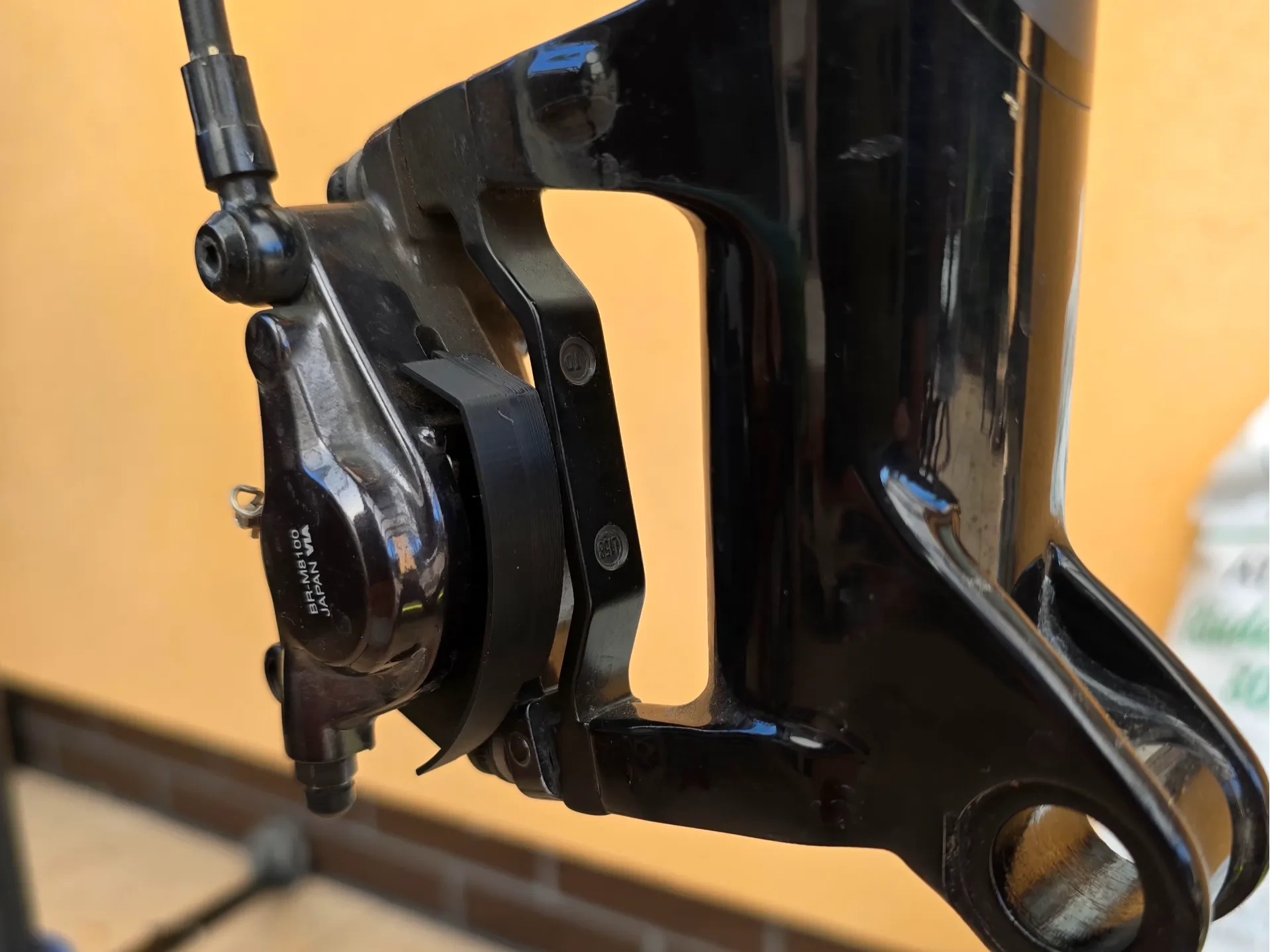 刹车片保护器 来自 Karol W - MakerWorld