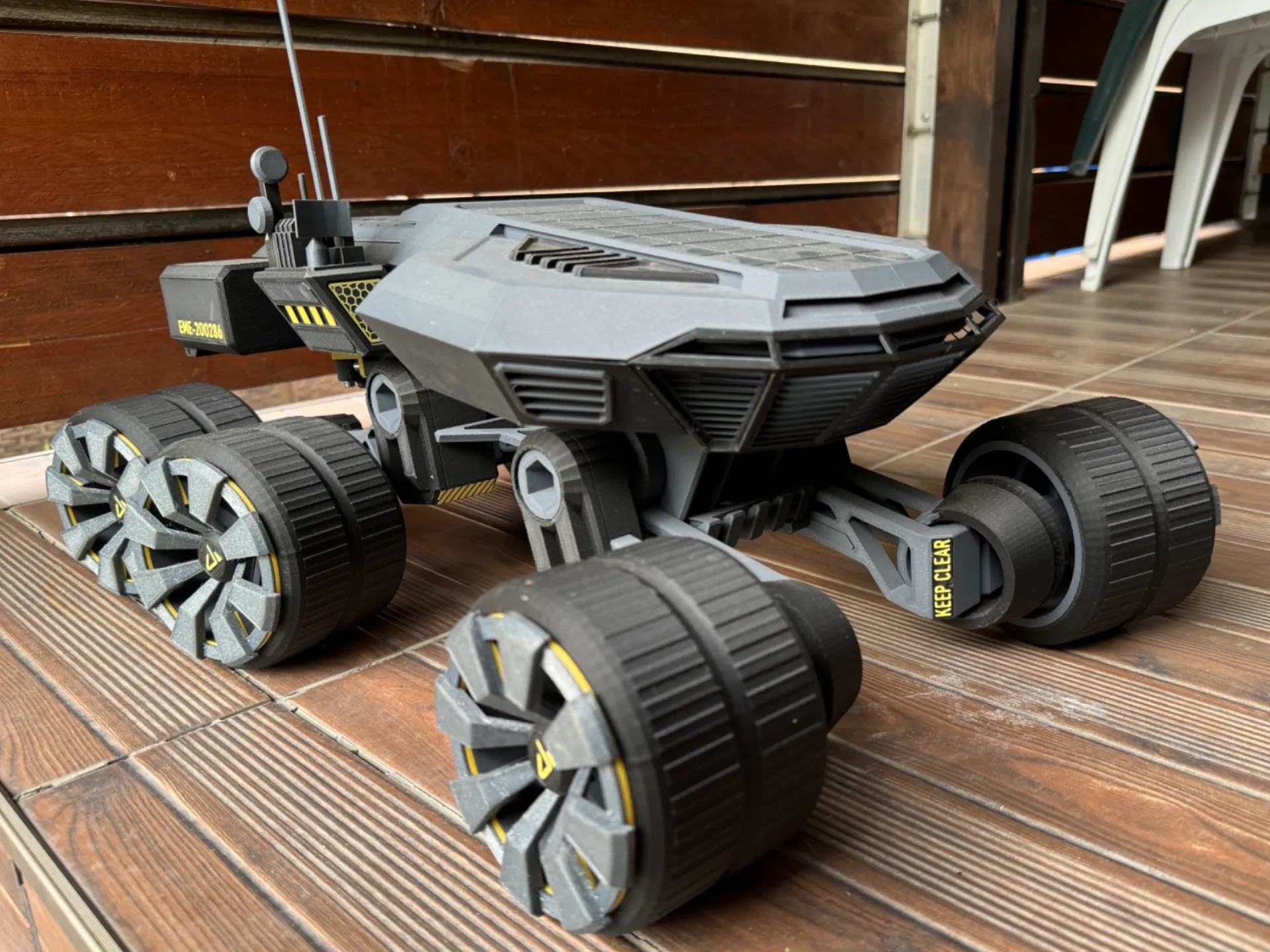 ENDURANCE 项目 来自 Wcad00 - MakerWorld