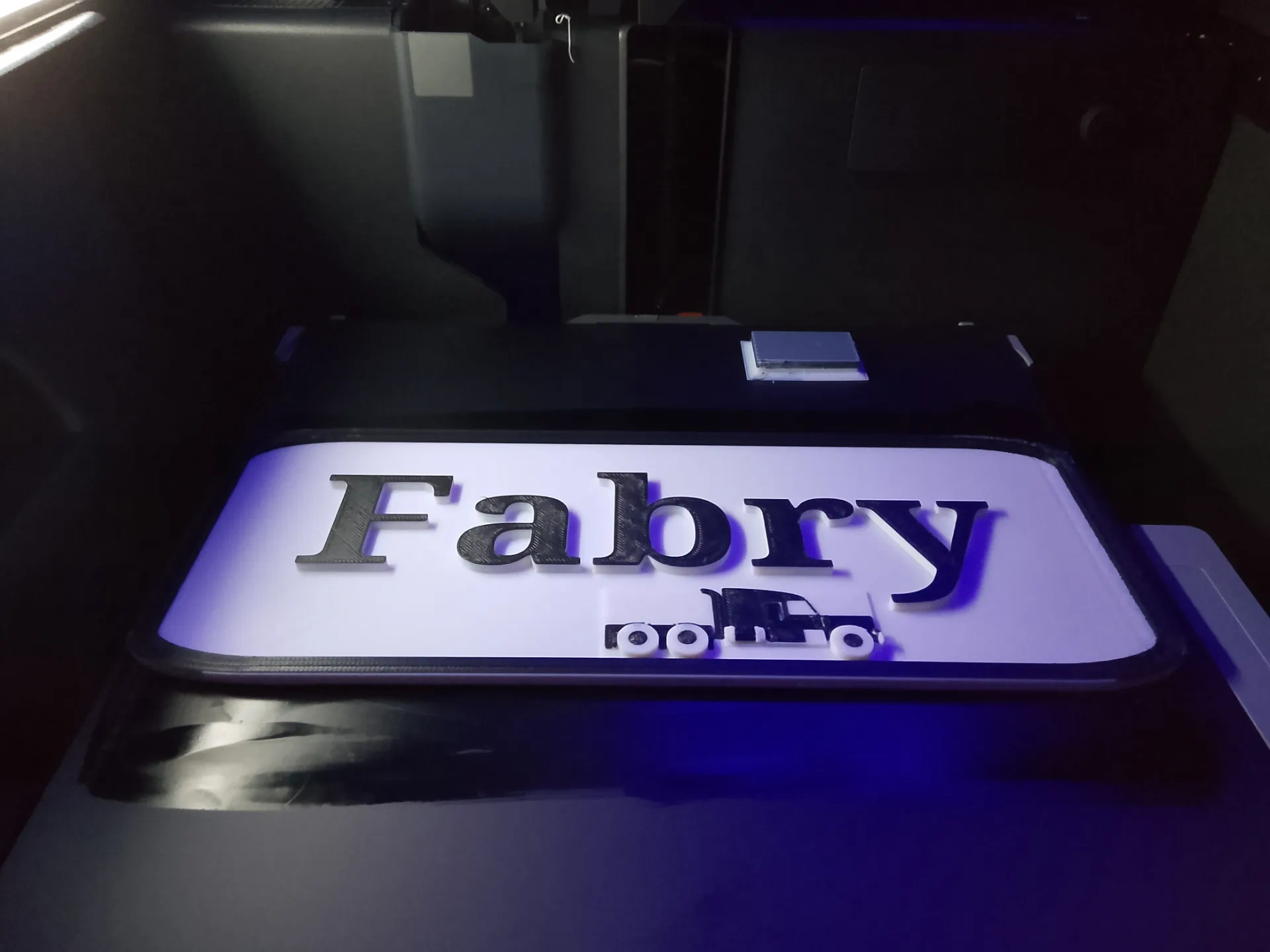 牌子名称fabry 来自 mirkozanellato055 - MakerWorld