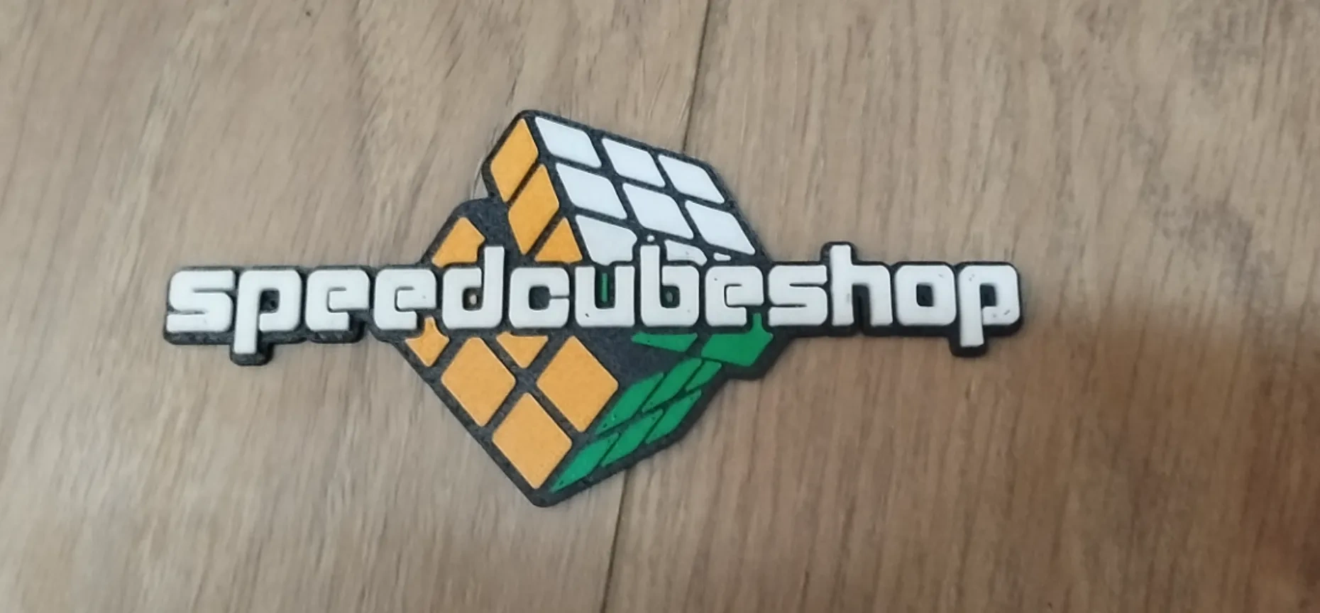 speedcubeshop的logo 来自 danbo - MakerWorld