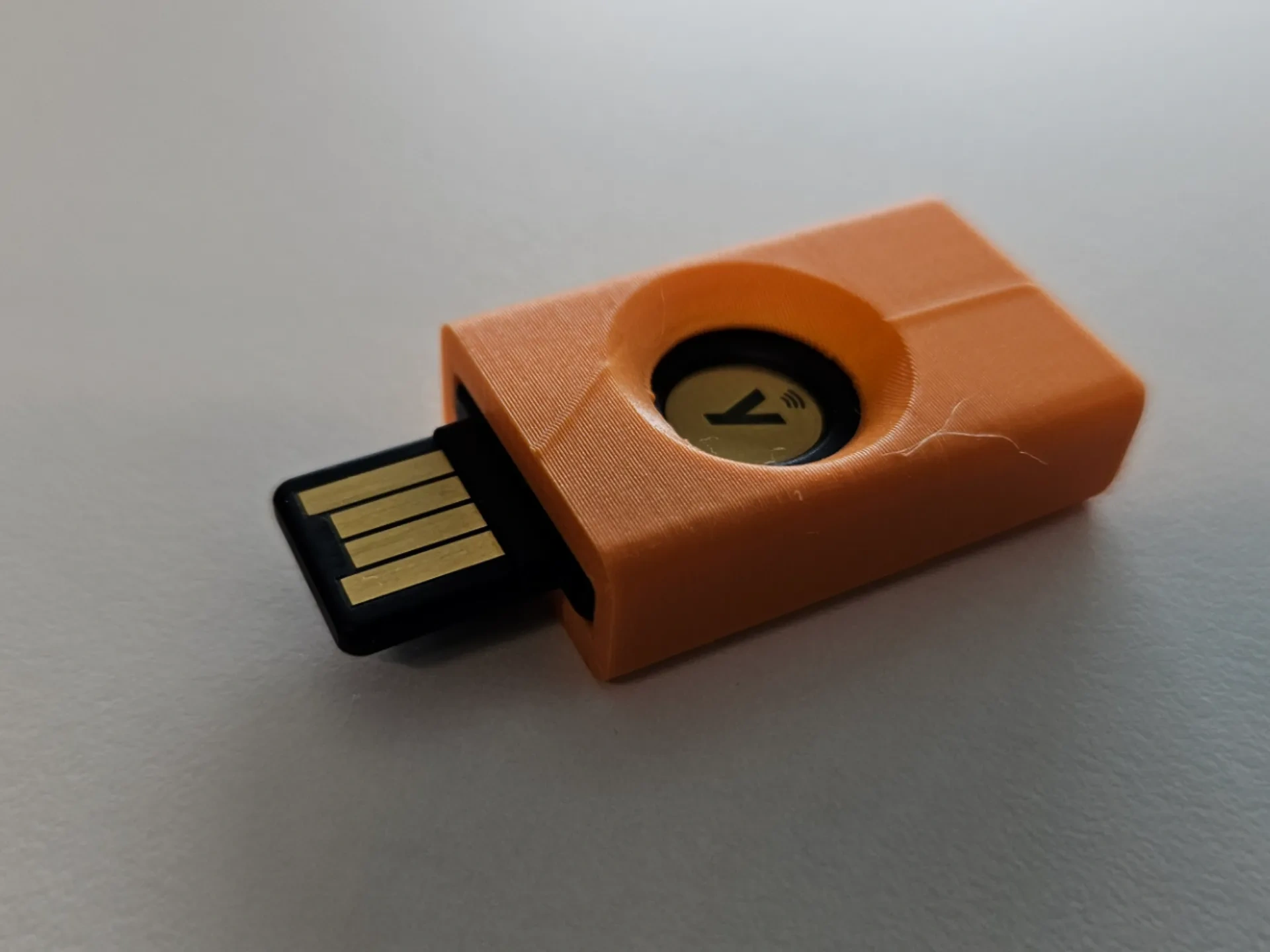 Yubikey外套（型号5） 来自 DonutMaker - MakerWorld