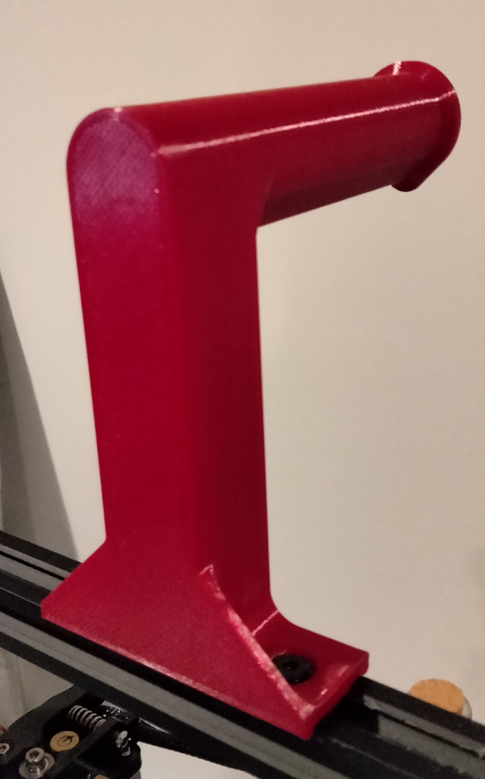 Ender 3料盘架 来自 Dimensional_Whi - MakerWorld