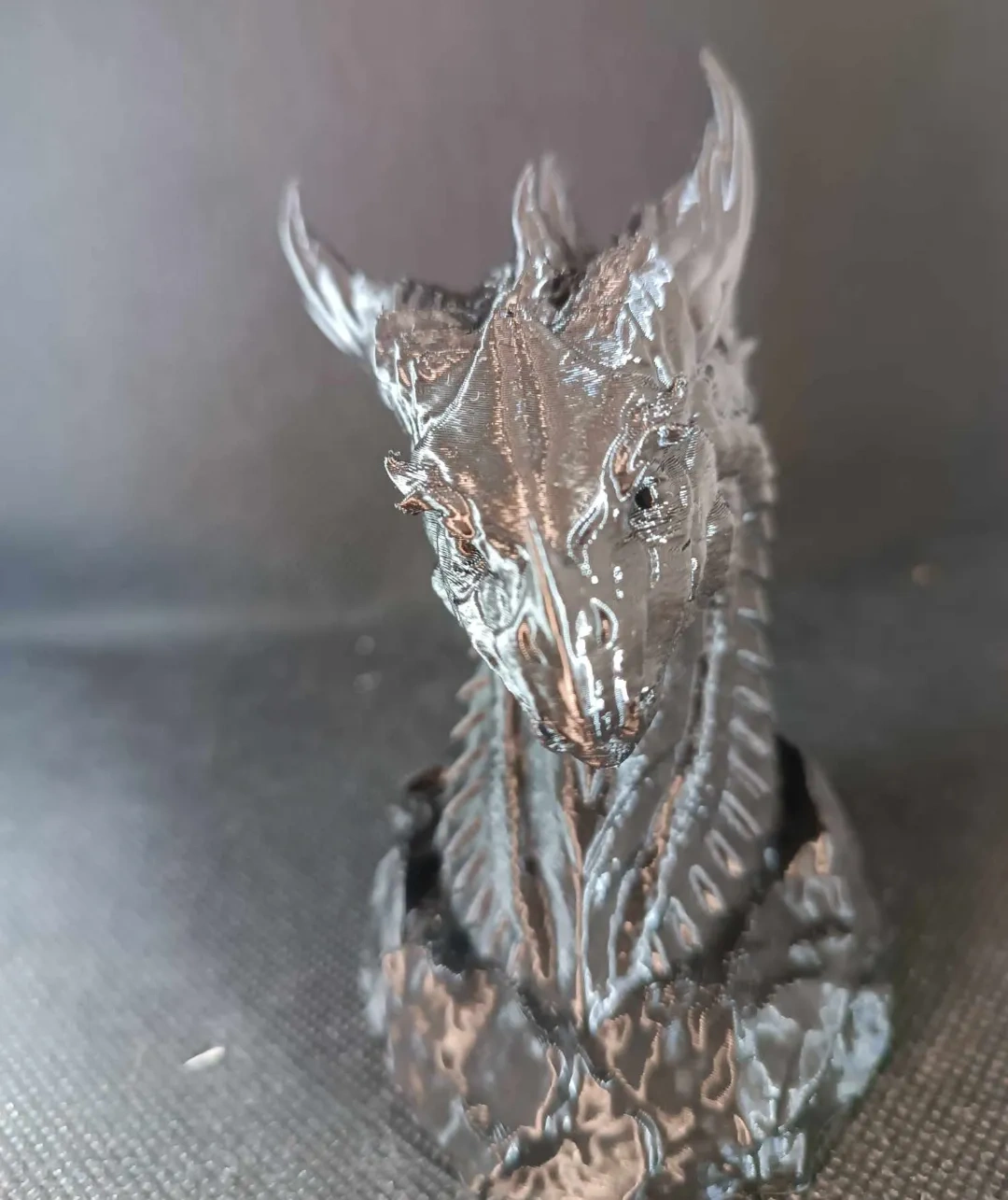 黑龙 二次创作 - 来自 drakeforge3d - MakerWorld