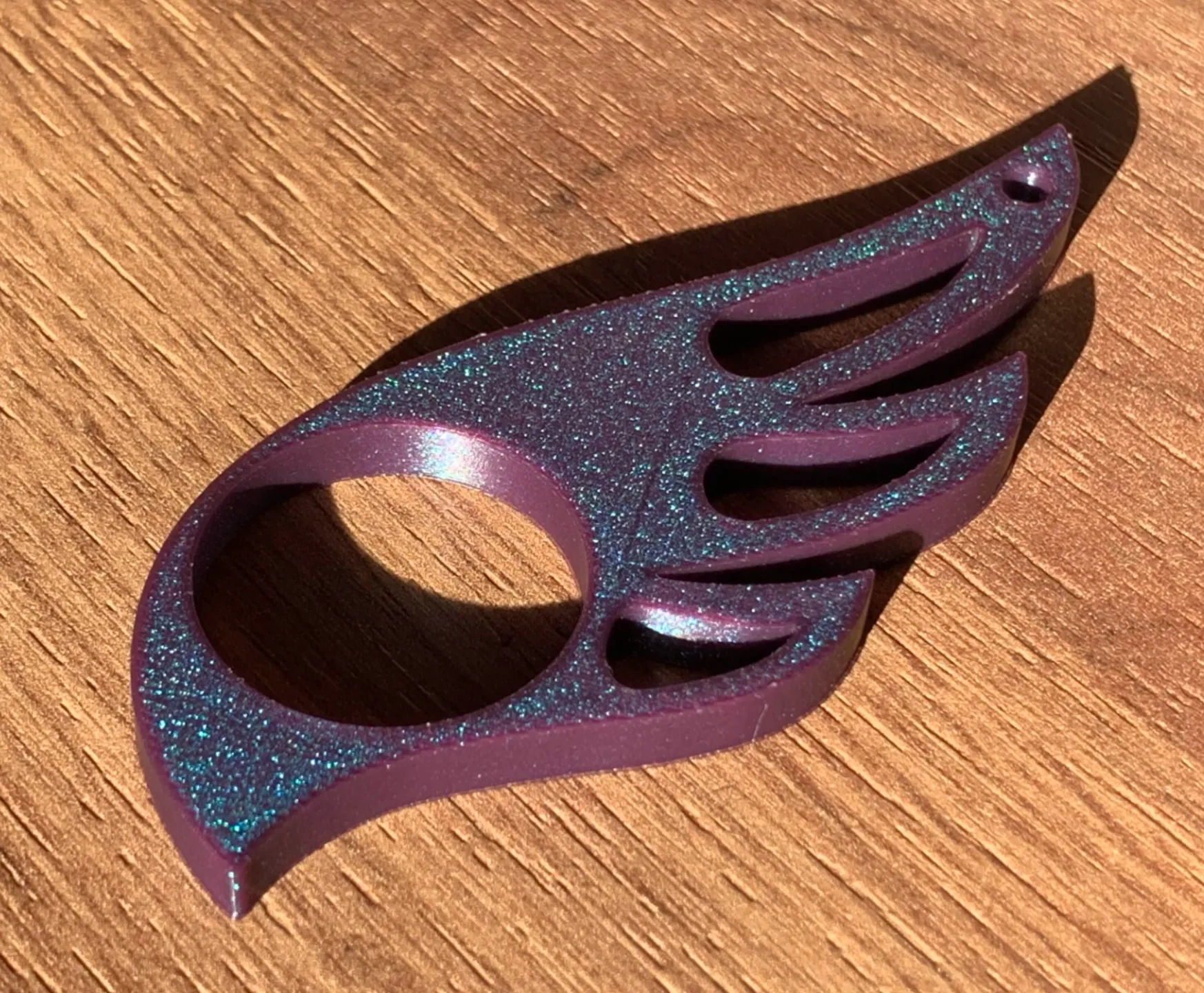 Keyrambit (Keywing) 6803和61803 来自 Davv - MakerWorld