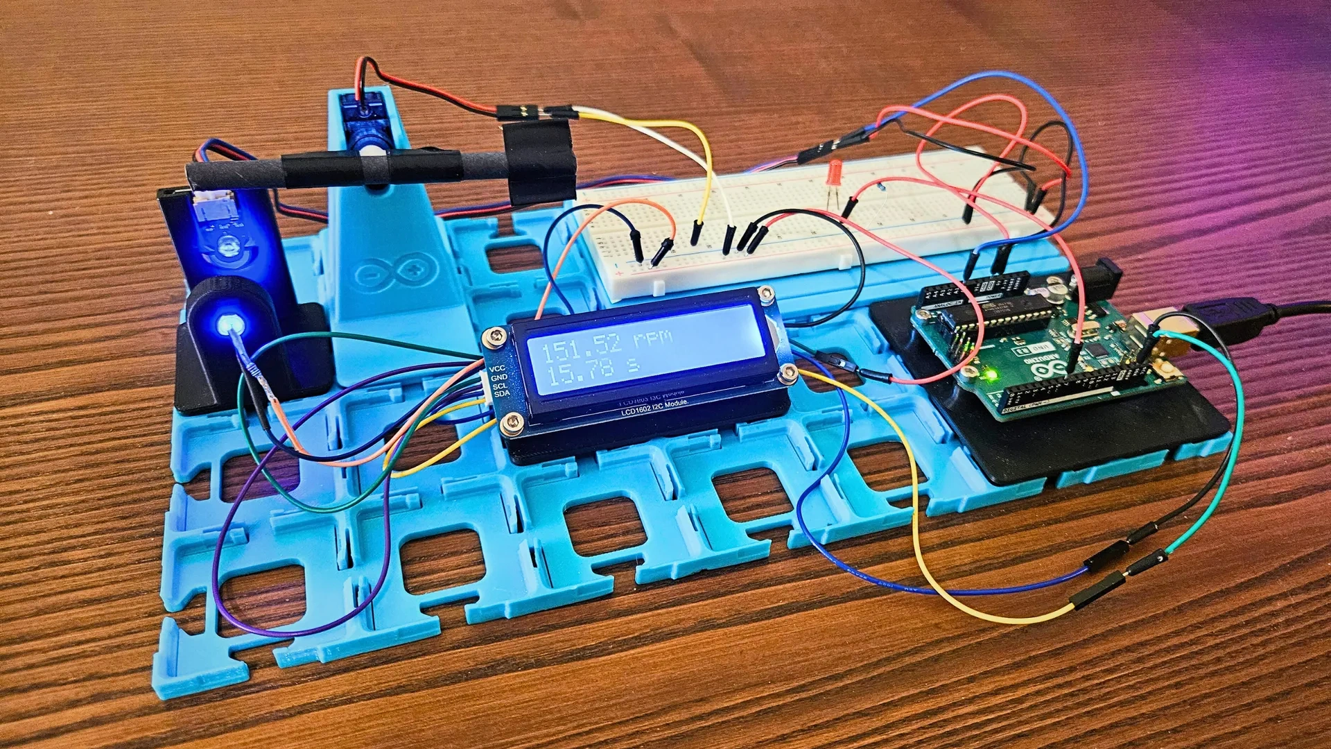 Arduino模块化系统 - Gridfinity 二次创作 - 来自 Nikolas Babetas - MakerWorld