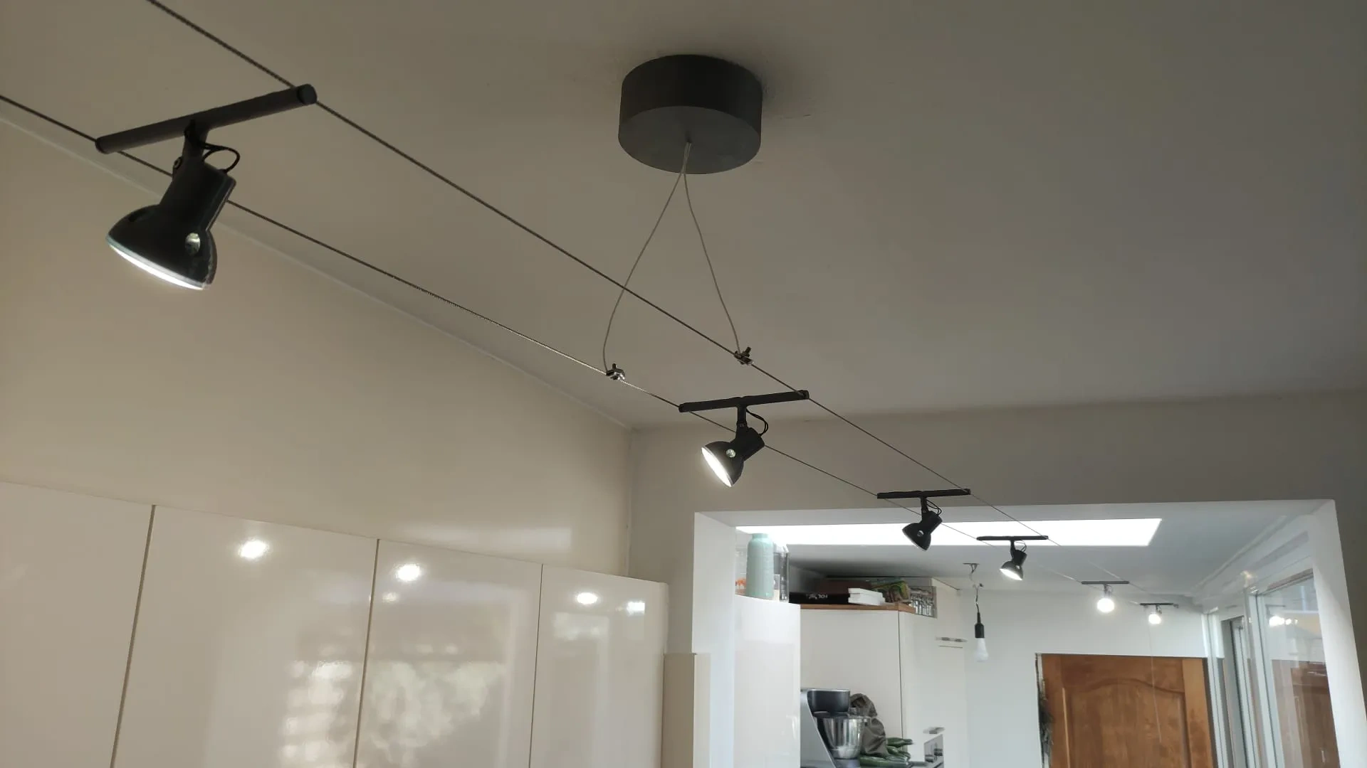 钢索灯 GU 5.3 来自 Martijn - MakerWorld