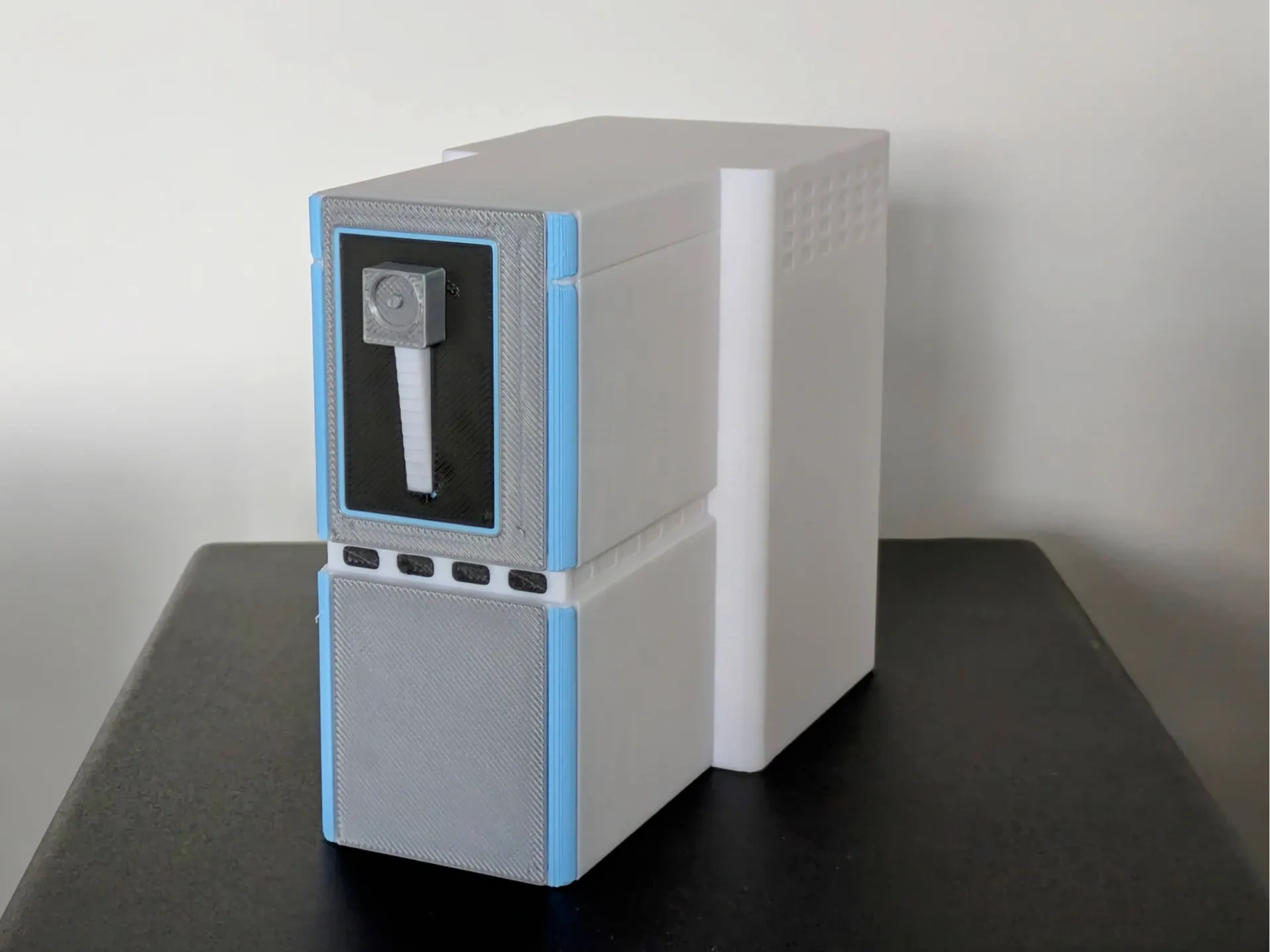 热力费舍尔Orbitrap Astral MS的比例模型 来自 SteveW91 - MakerWorld