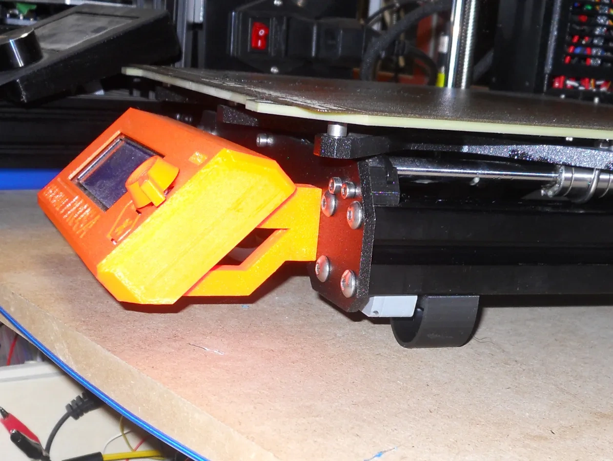 Prusa i3 MK3S防震TPU脚 来自 Tryphon MakerWorld：免费下载 3D 模型