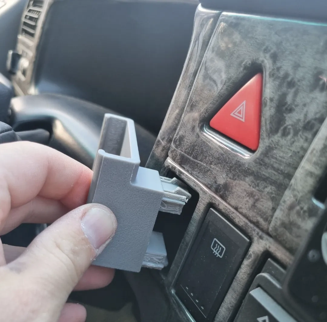 VW T4 Samsung Galaxy S21 手机支架 来自 Marcel - MakerWorld