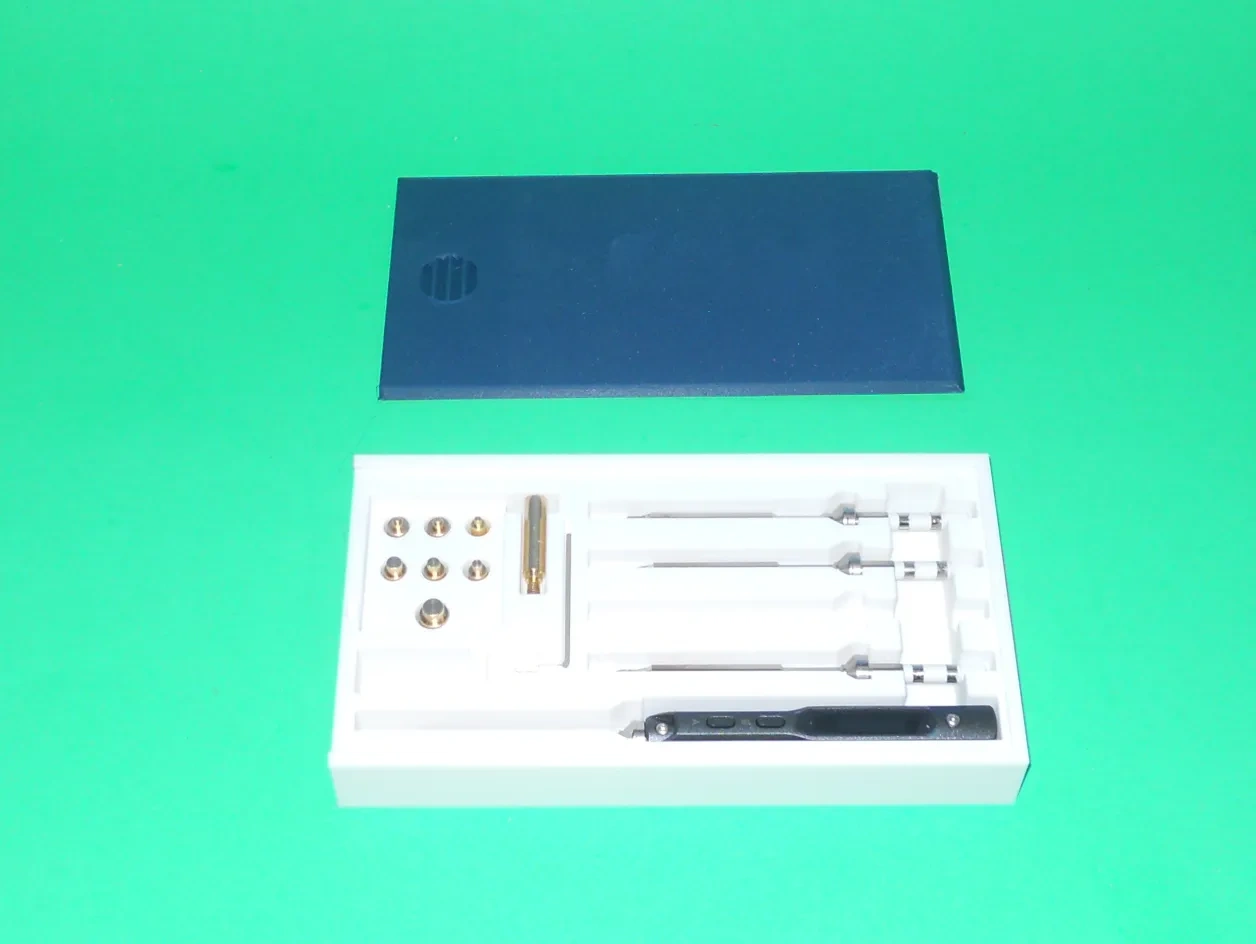 TS-100外壳 V2 来自 Tryphon - MakerWorld