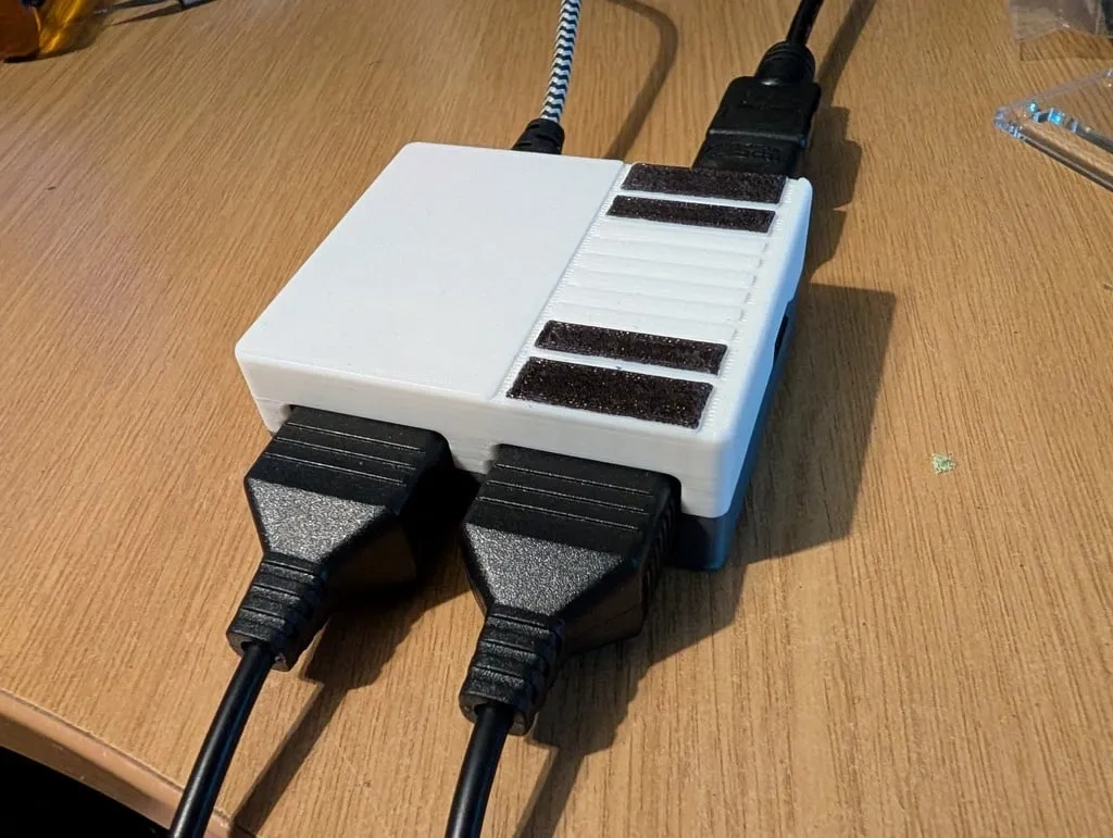 PicoNES for RP2040-PiZero 来自 DynaMight MakerWorld：免费下载 3D 模型