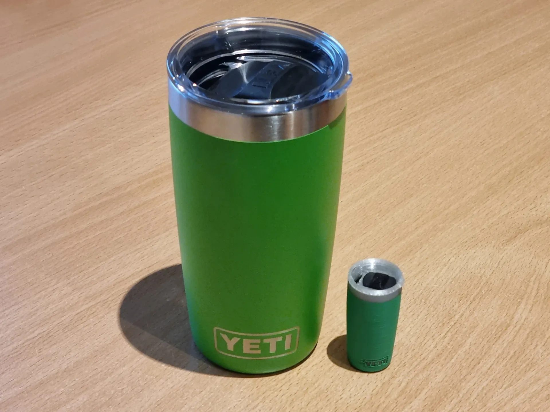 迷你Yeti Rambler 来自 Parametric Poop - MakerWorld
