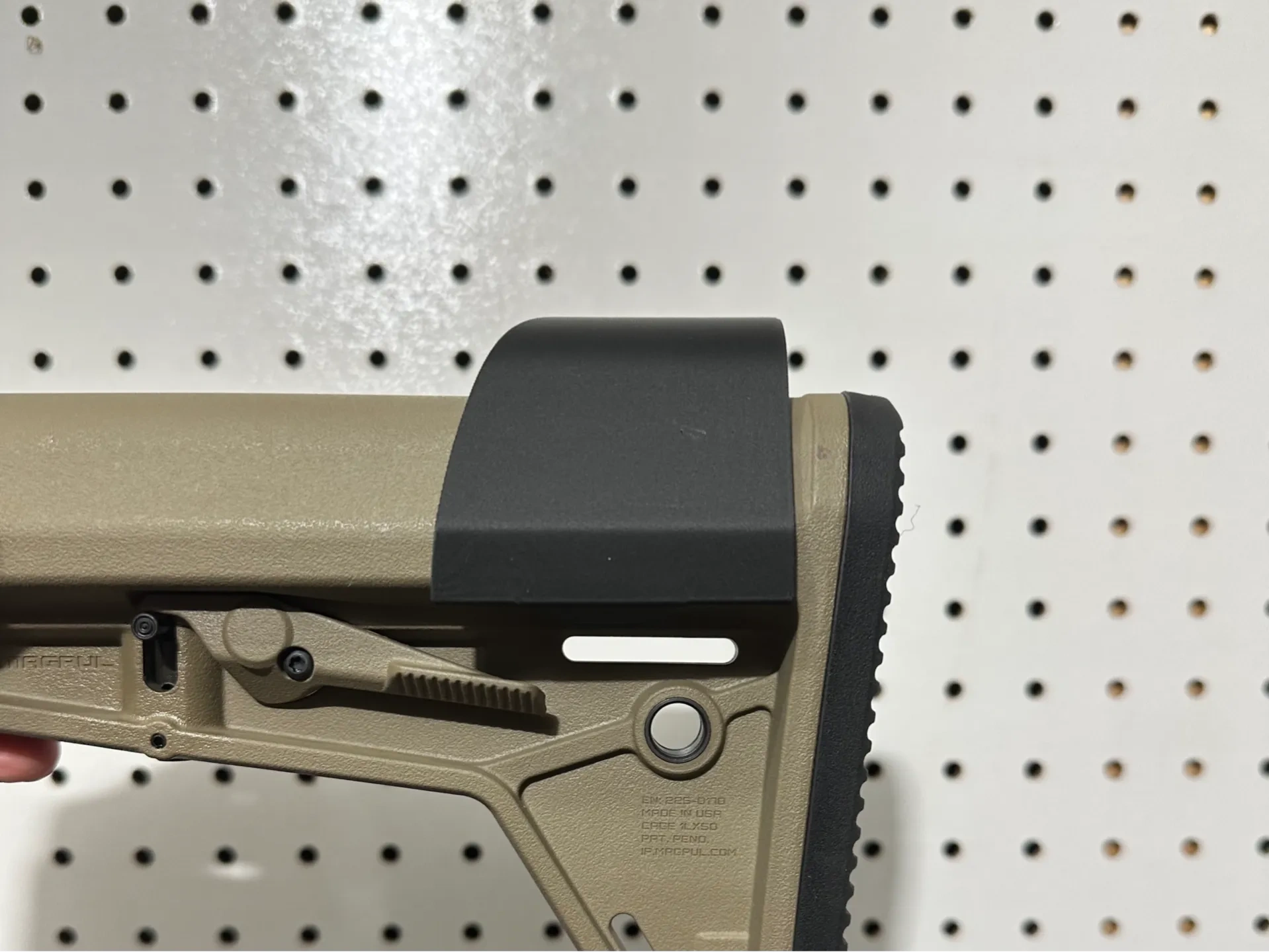 Magpul MOE SL 枪托增高架 来自 YankMyChain - MakerWorld
