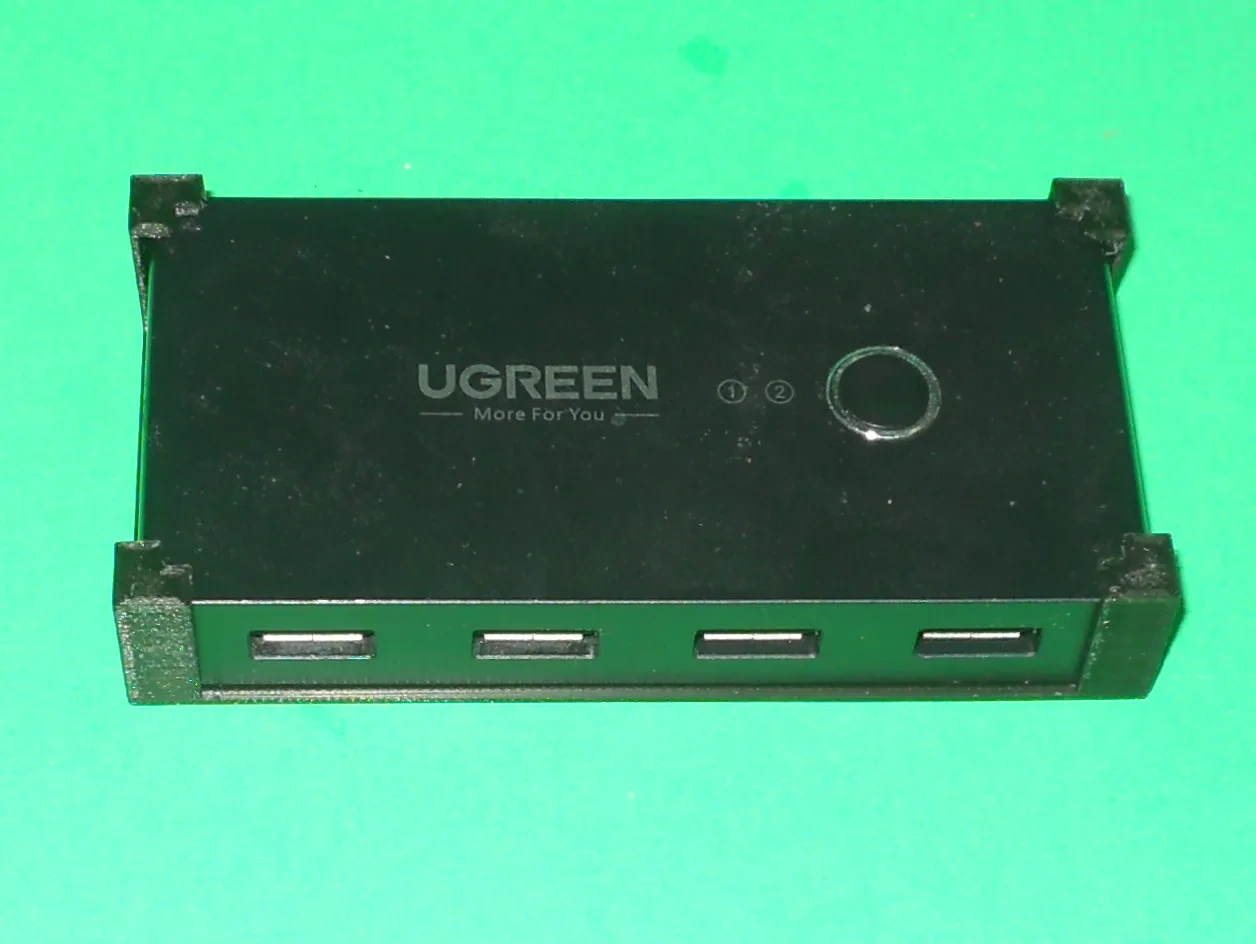 Parametric Device Holder 来自 Tryphon - MakerWorld