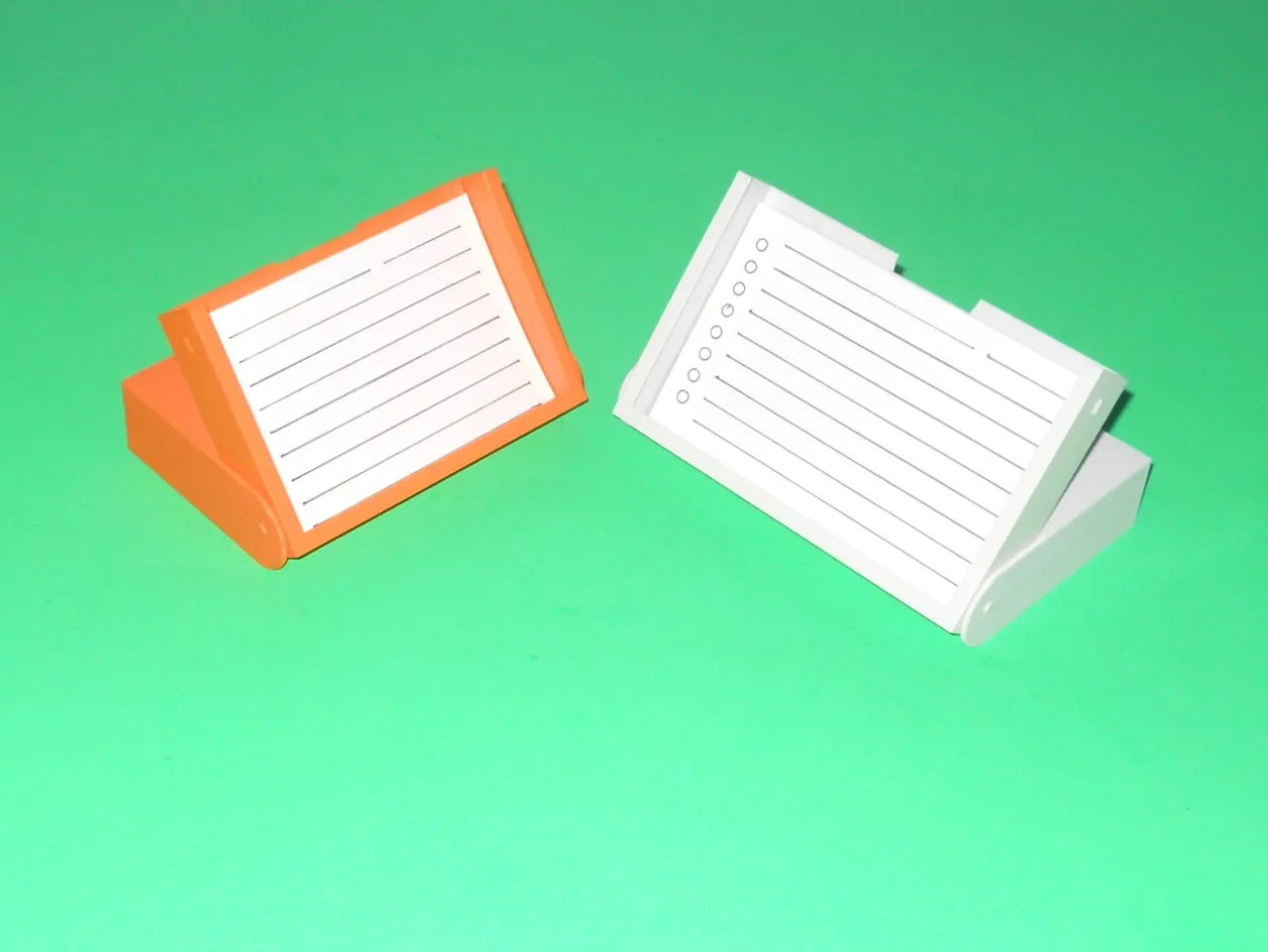 可折叠的待办事项管理器 来自 Tryphon - MakerWorld