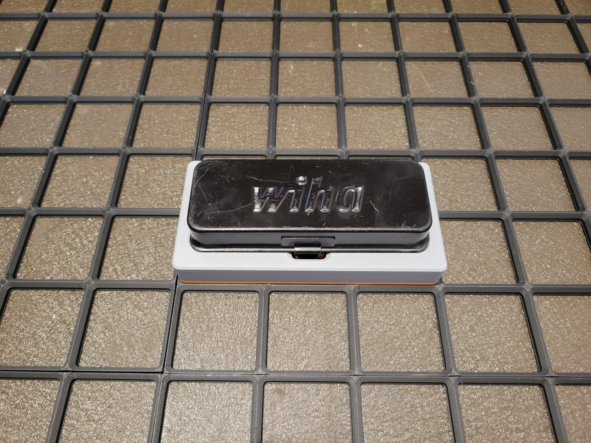 Wiha Bit Box Gridfinity托盘 来自 Tom Brenner - MakerWorld