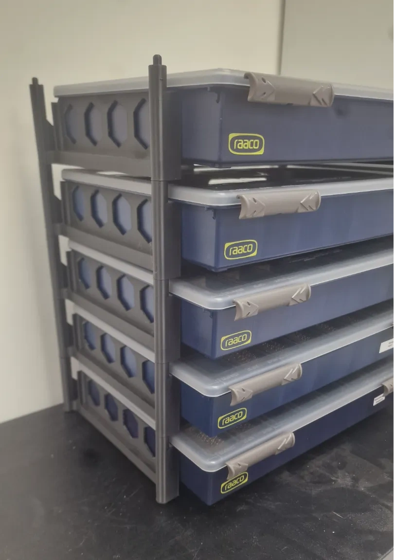 Raaco堆叠系统 来自 Erwin Muskens - MakerWorld