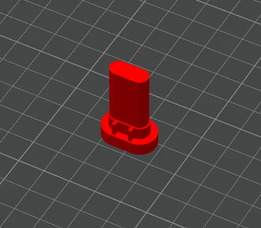 长开关AMS增高架P1PP1S USB LED 二次创作 - 来自 StawAr - MakerWorld