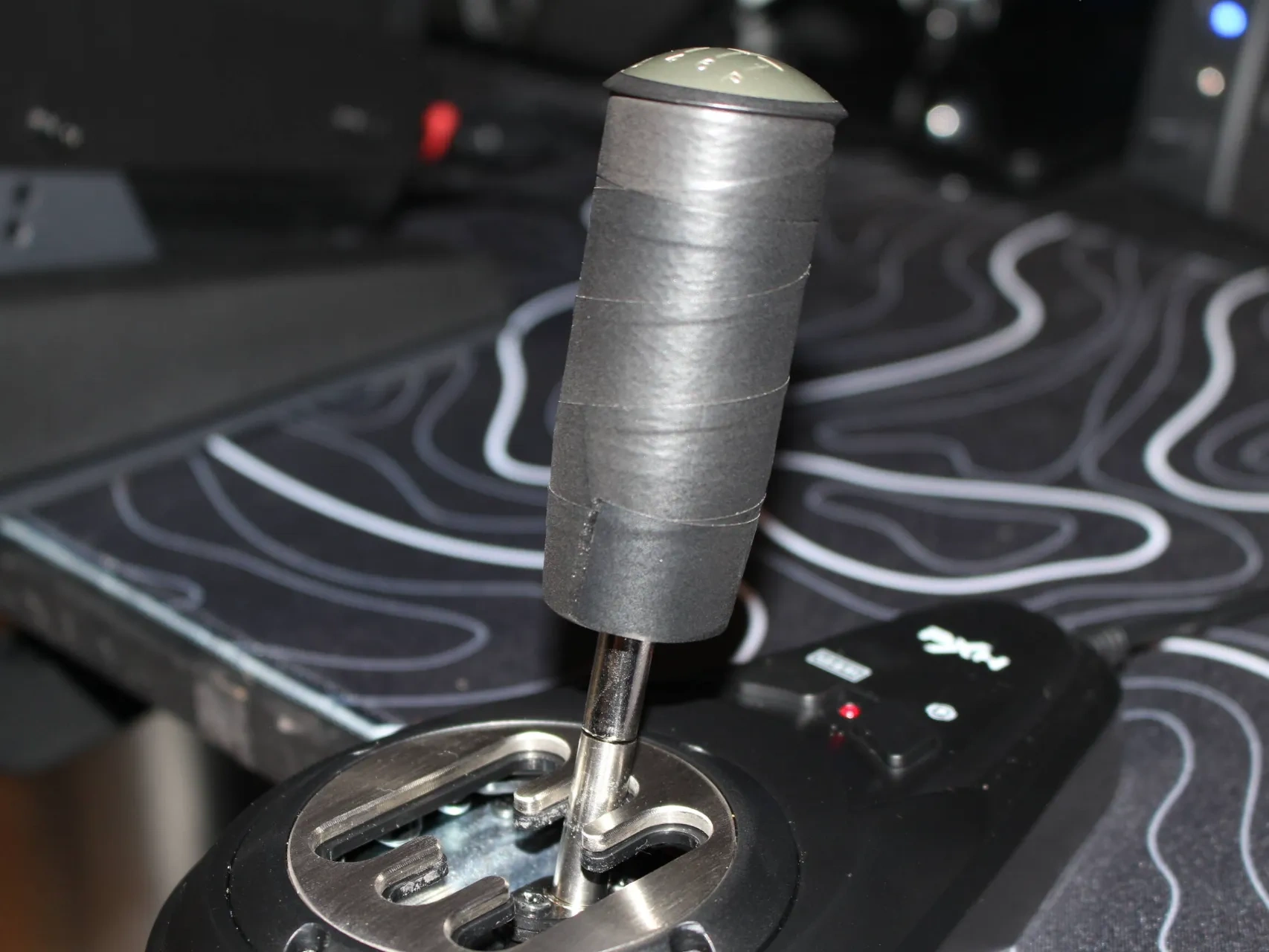 Custom! Sim Shifter Knob(PXN V10 Compatible) 来自 Demetrius Batliner ...