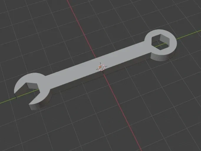 SMA Connector Wrench/Spanner - 免费 3D 打印模型 - MakerWorld