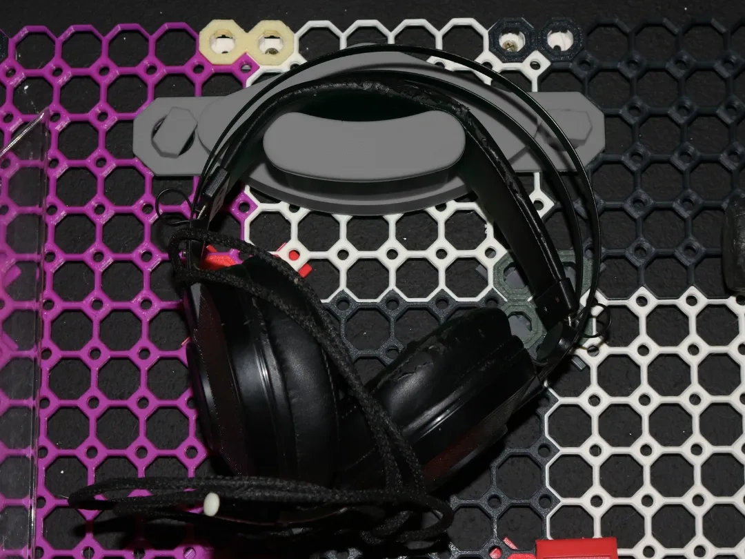 Multiboard耳机架 二次创作 - 来自 BRB Project - MakerWorld