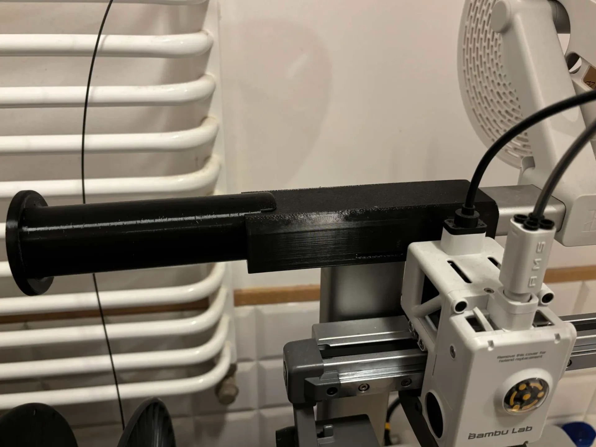 Bambu Lab A1 2kg 料盘架 来自 [PL] Bart_U - MakerWorld