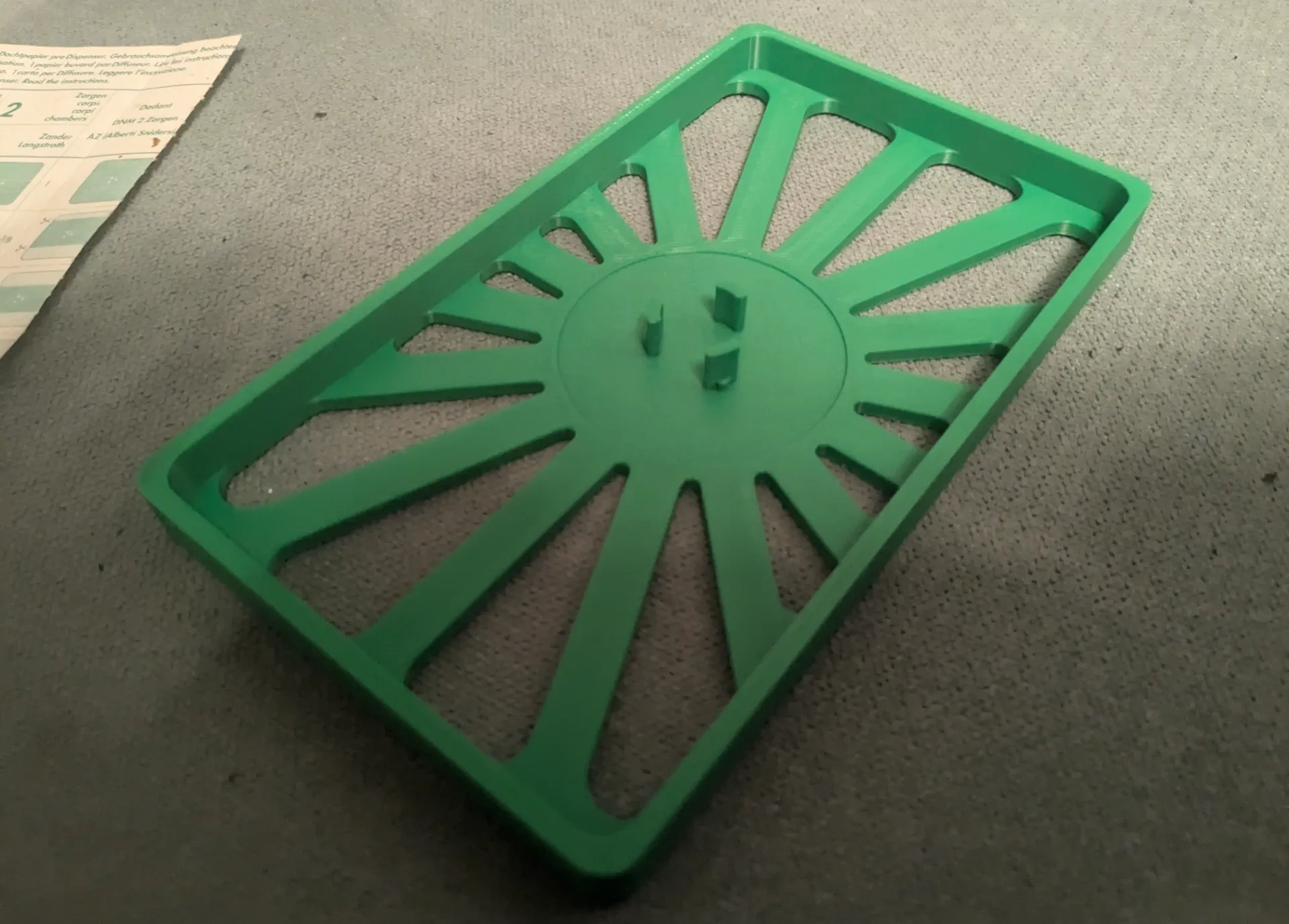 小型利比希分液漏斗底座 来自 Tebix - MakerWorld