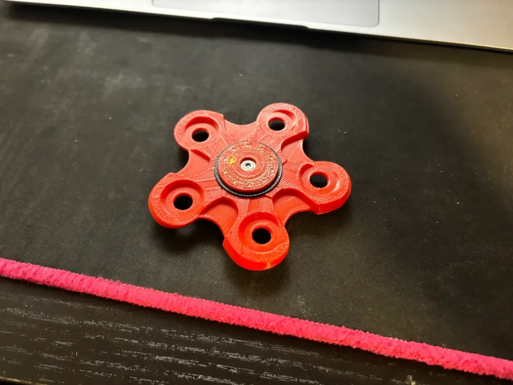 [彩虹六号围攻]Hibana的X-KAIROS Pellet 二次创作 - 来自 Linus - MakerWorld