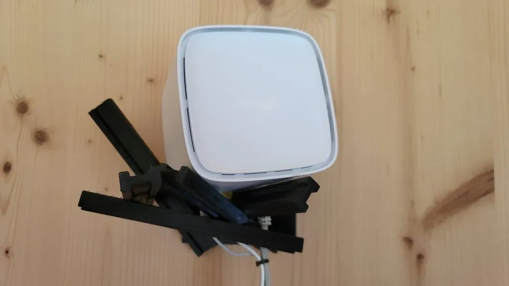 适用于WiFi AP或其他适合的华丽支架 来自 Frudix - MakerWorld