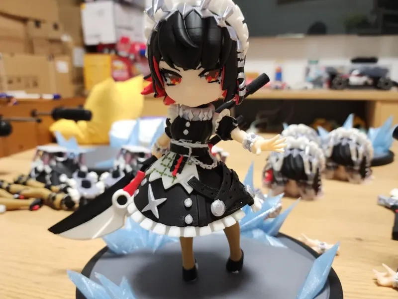 Aniraiden 已发布 Makerworld