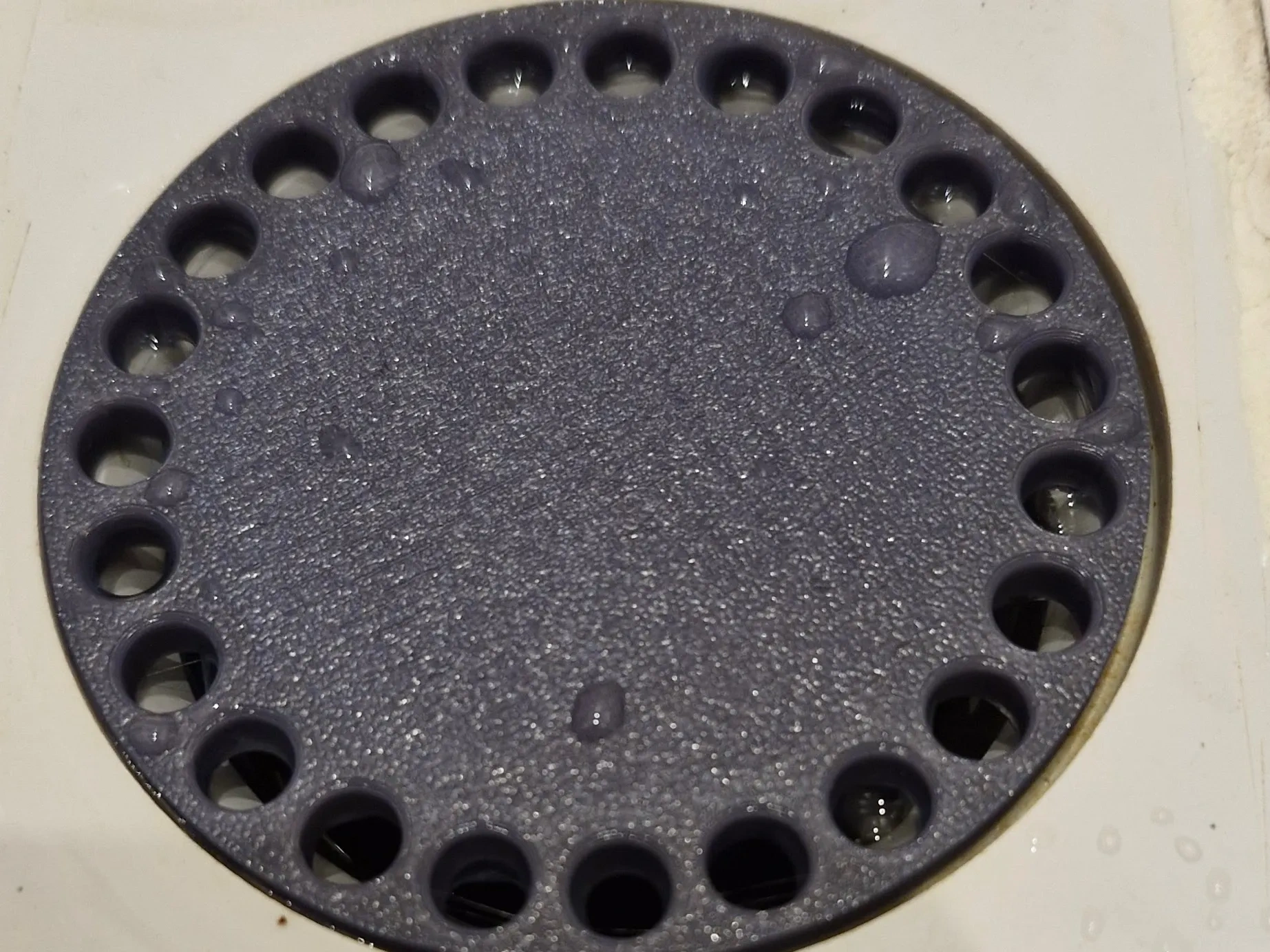 Shower drain lid 来自 Maanprint - MakerWorld