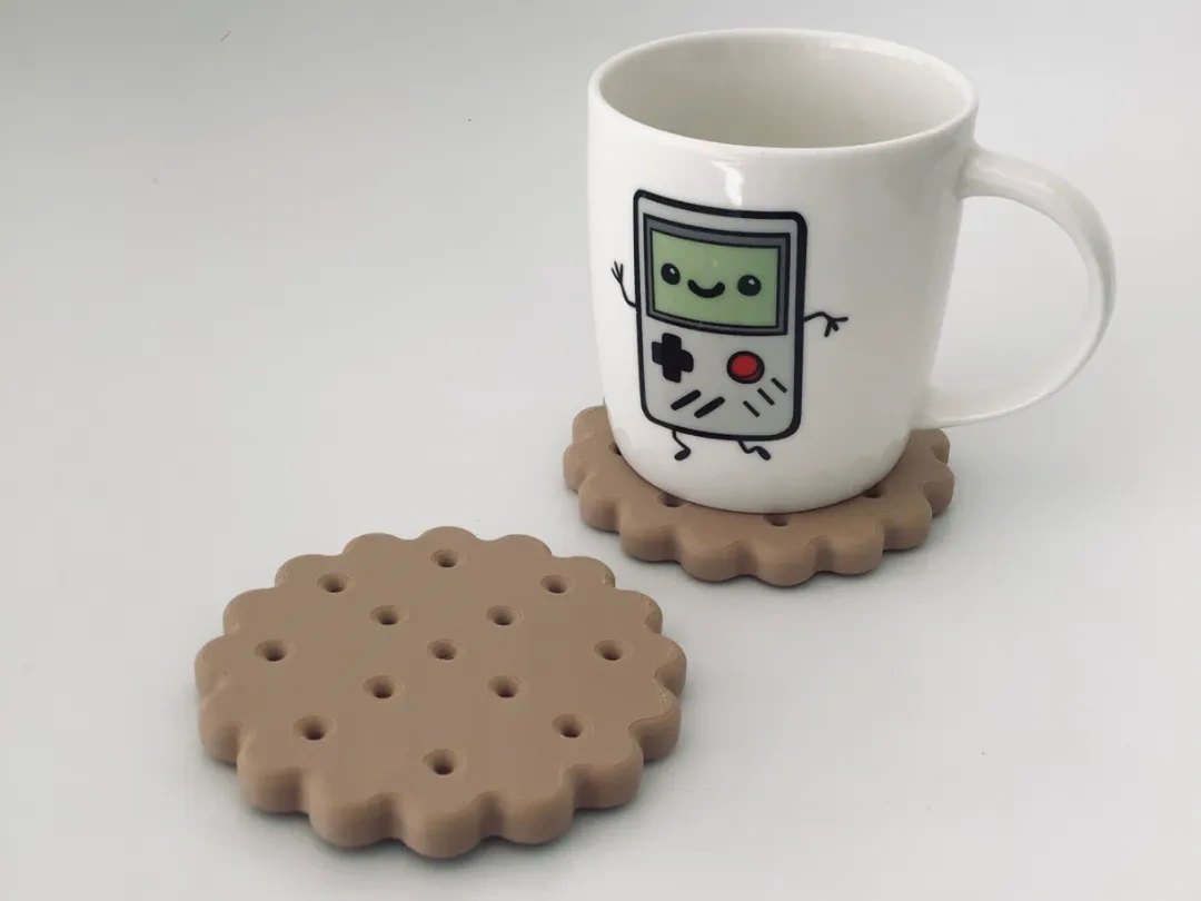 Cookie Coaster 来自 valeL87 - MakerWorld