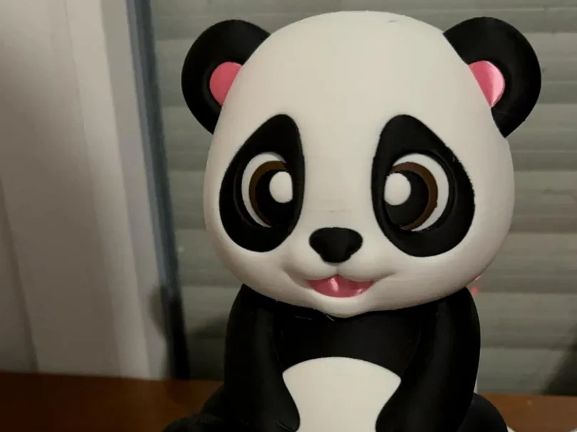 panda 来自 theflash31300 - MakerWorld