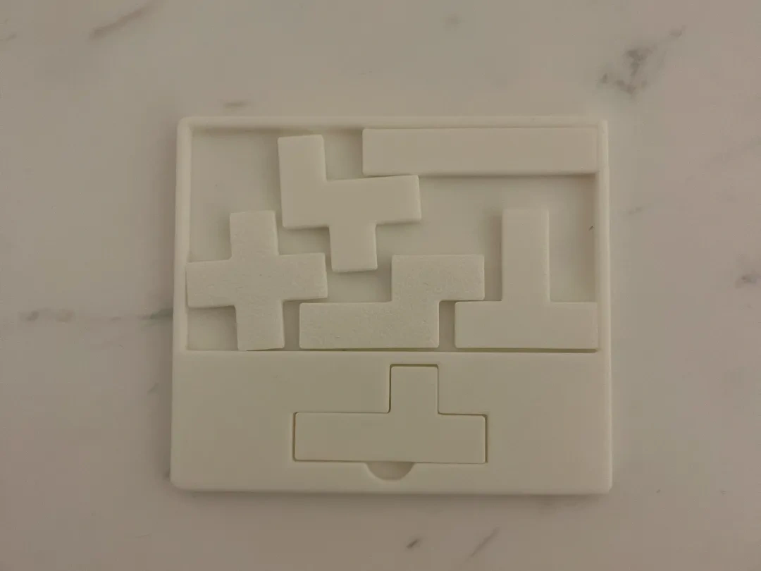 2D拼图游戏 来自 Yllafo - MakerWorld