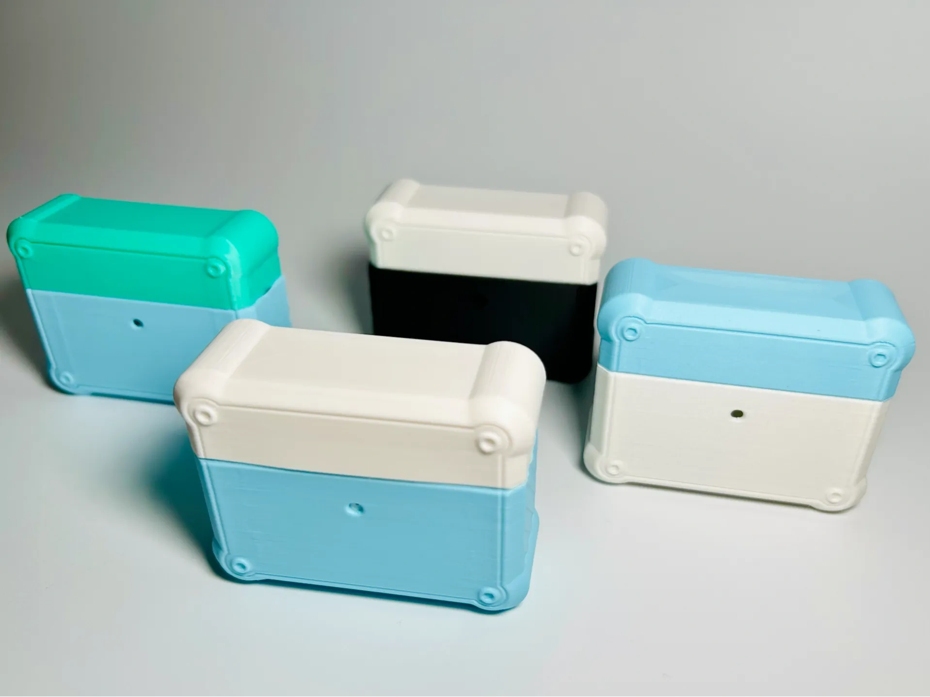 Air Pods Pro耳机壳-V1 来自 Robert-PS - MakerWorld