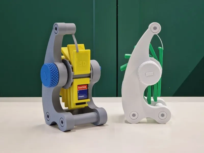 Hodzinets | 已发布 - MakerWorld