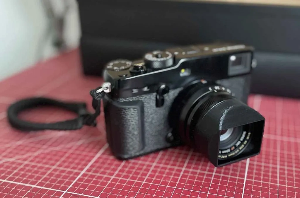 lens hood for fujifilm 35mm f2 来自 samulski - MakerWorld