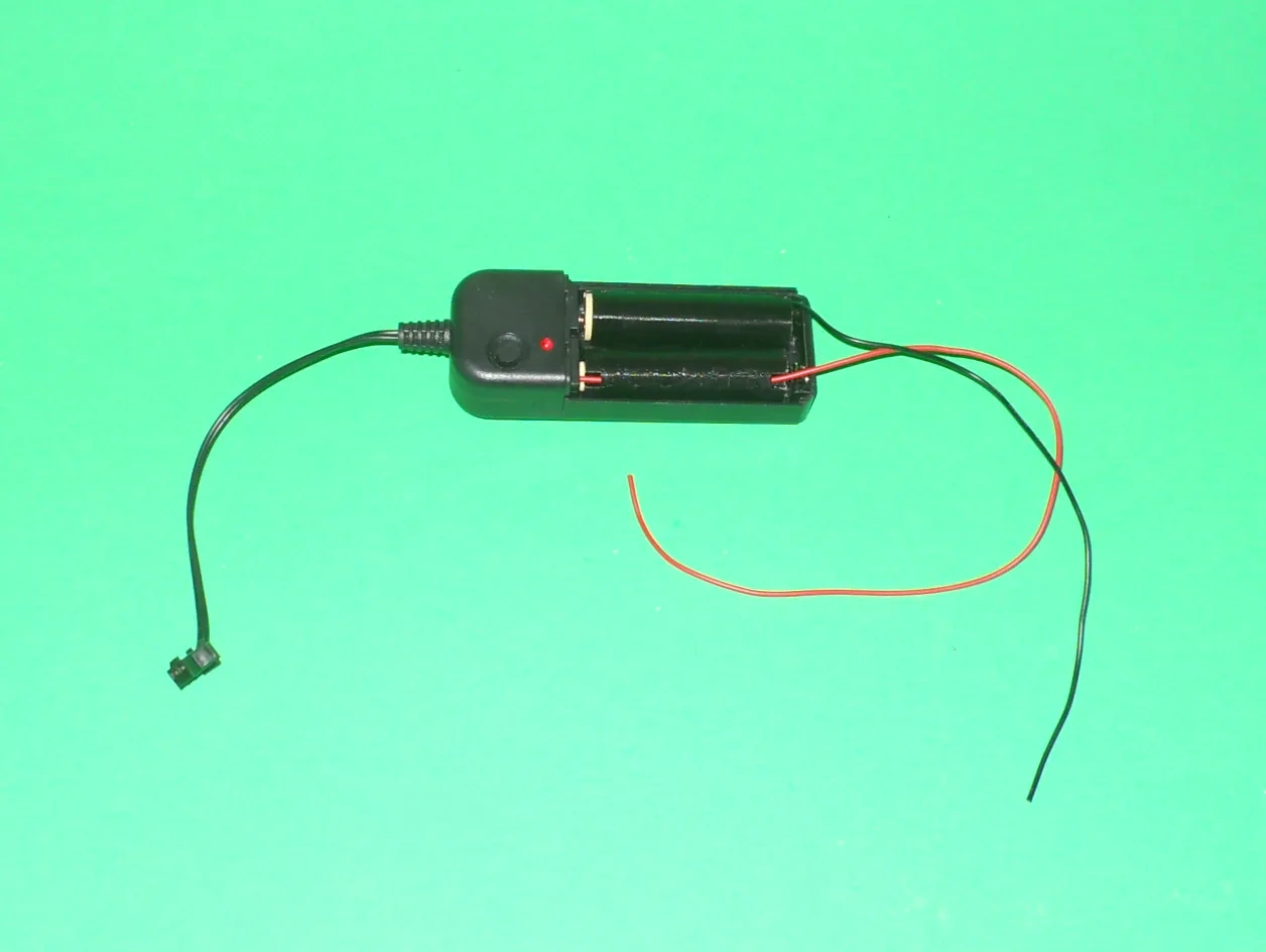 电池模型 来自 Tryphon - MakerWorld