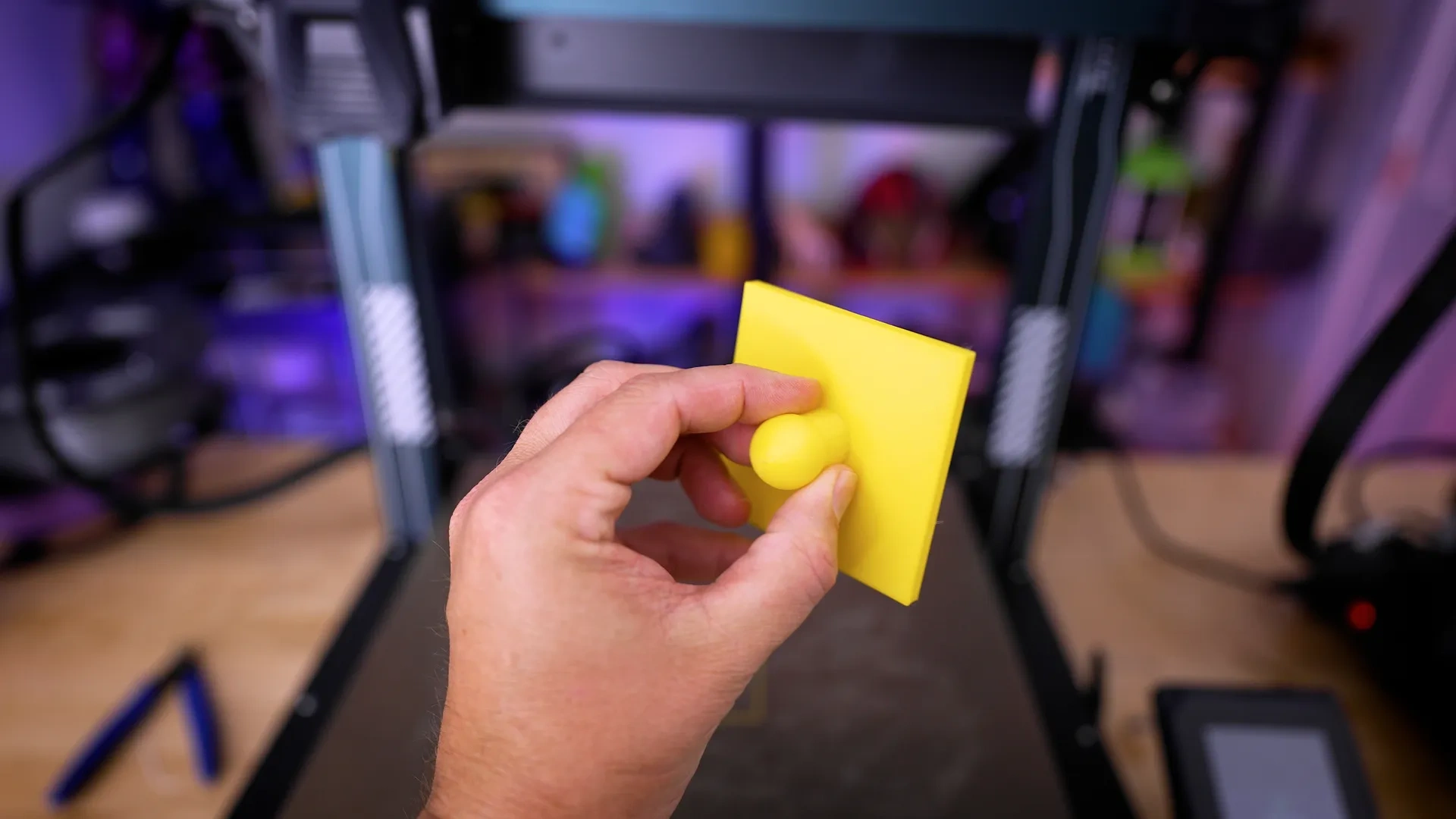 Stamper for Stamping 3D Prints 来自 Uncle Jessy - MakerWorld