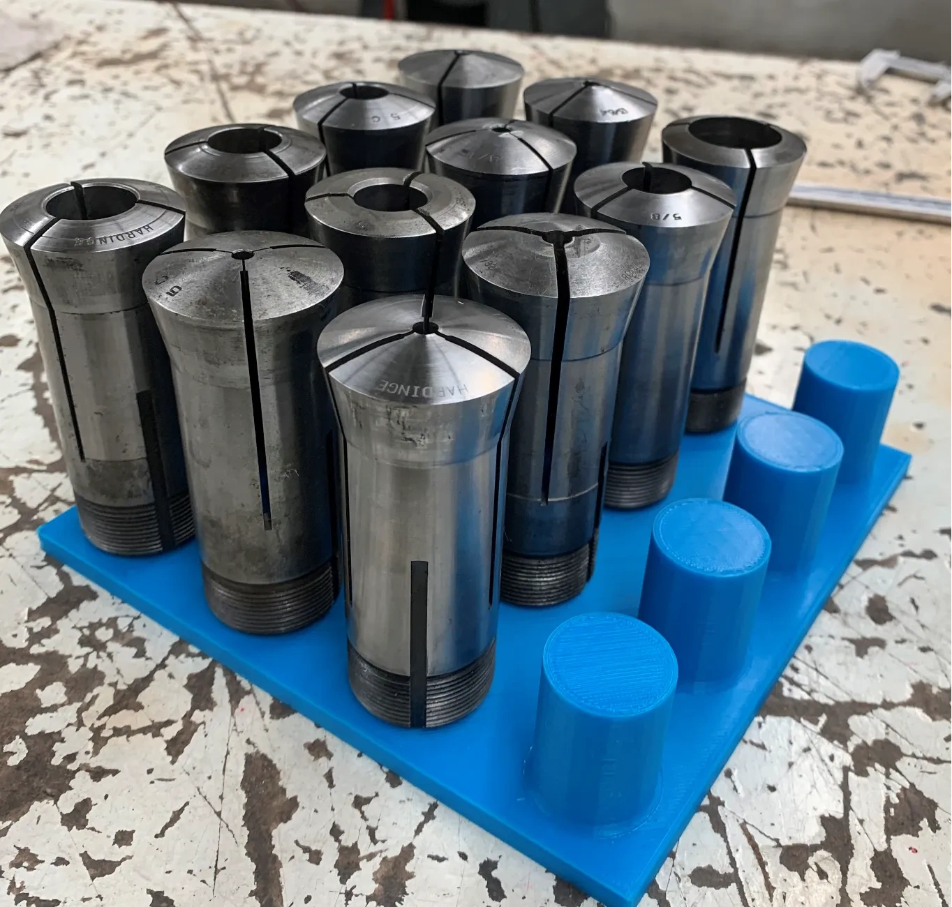 5C collet holder 来自 DarkAerosr71 - MakerWorld
