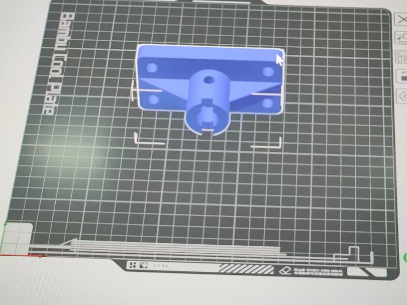 方槽固定件 来自 LT2 - MakerWorld