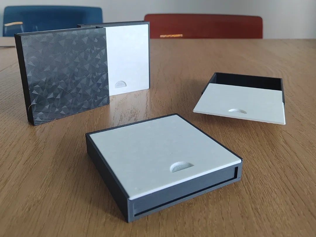 Simple Box 来自 MS Design - MakerWorld